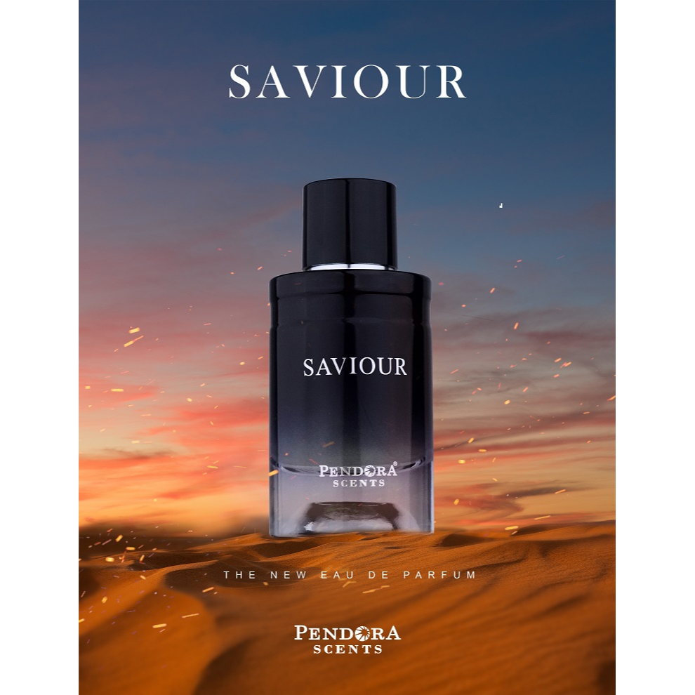 Spray Pendora Scents 100ml Fragrance Long-Lasting Perfume PARIS CORNER ...