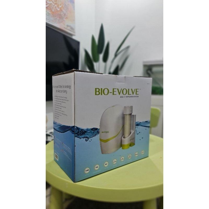 BIO-EVOLVE WATER PURIFICATION SYSTEM (Stock Clearance) | Shopee Malaysia