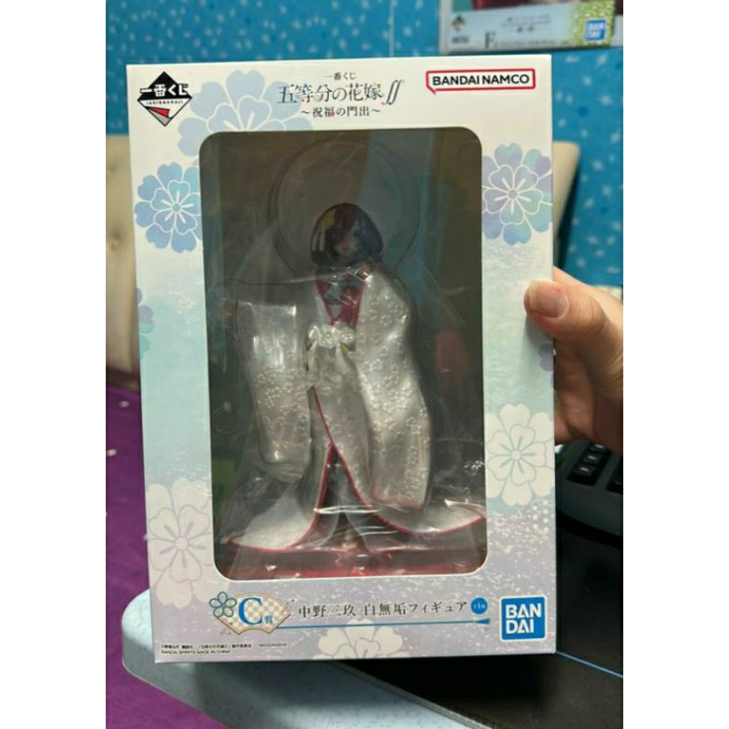 [PRIZE C] ICHIBAN KUJI THE QUINTESSENTIAL QUINTUPLETS : BLESSED GATEWAY ...