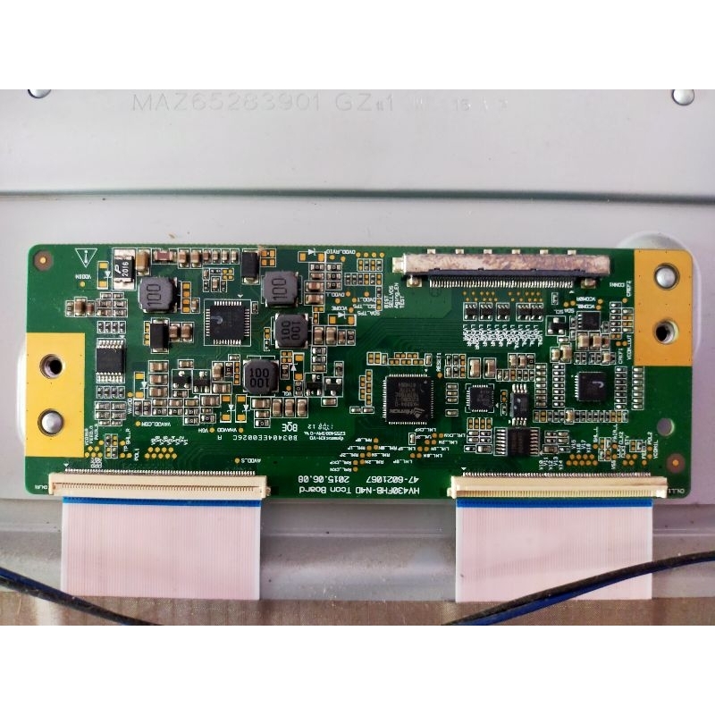 LG 43LJ510T TCON BOARD | Shopee Malaysia