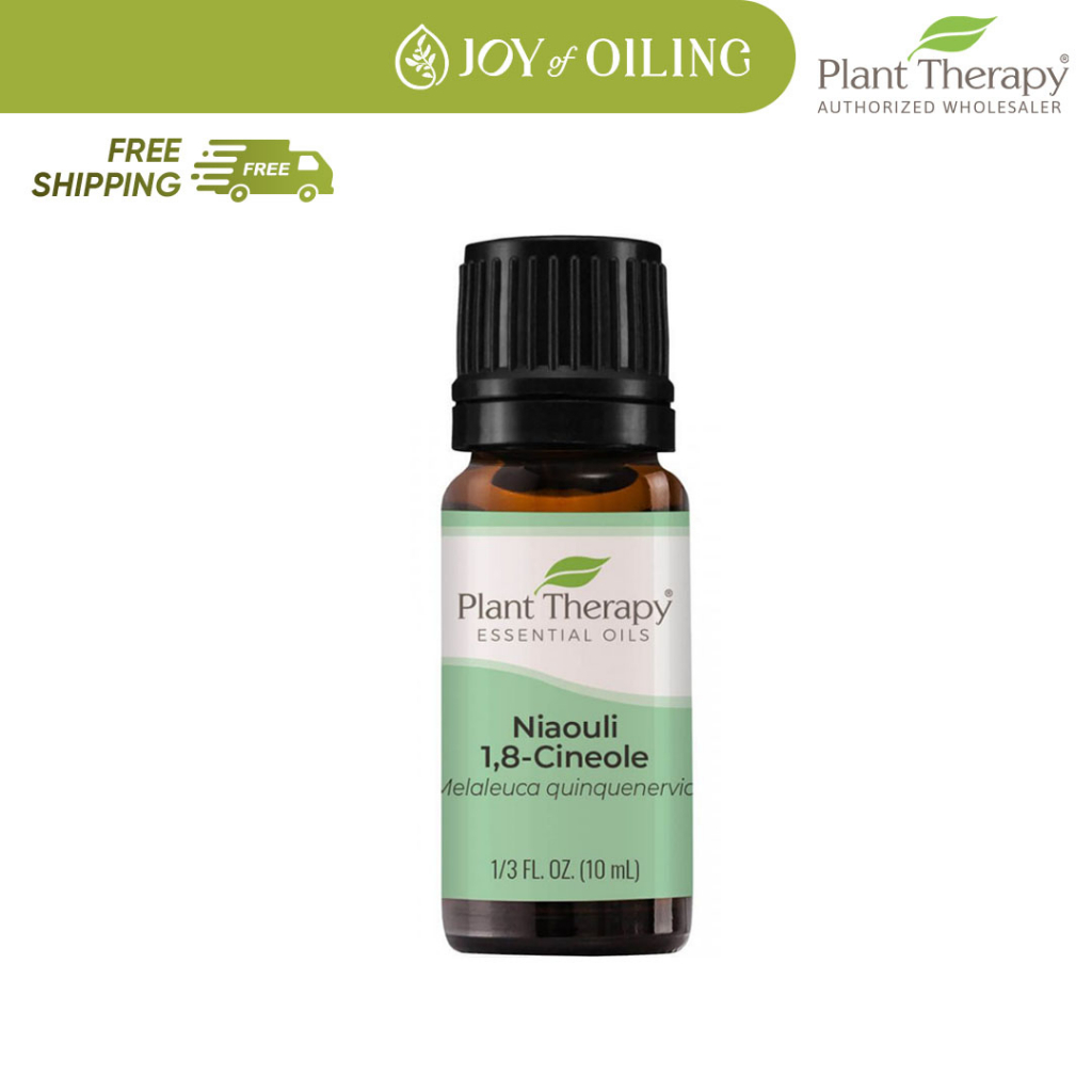 PLANT THERAPY Niaouli 1,8-Cineole Essential Oil (10ml) | Shopee Malaysia