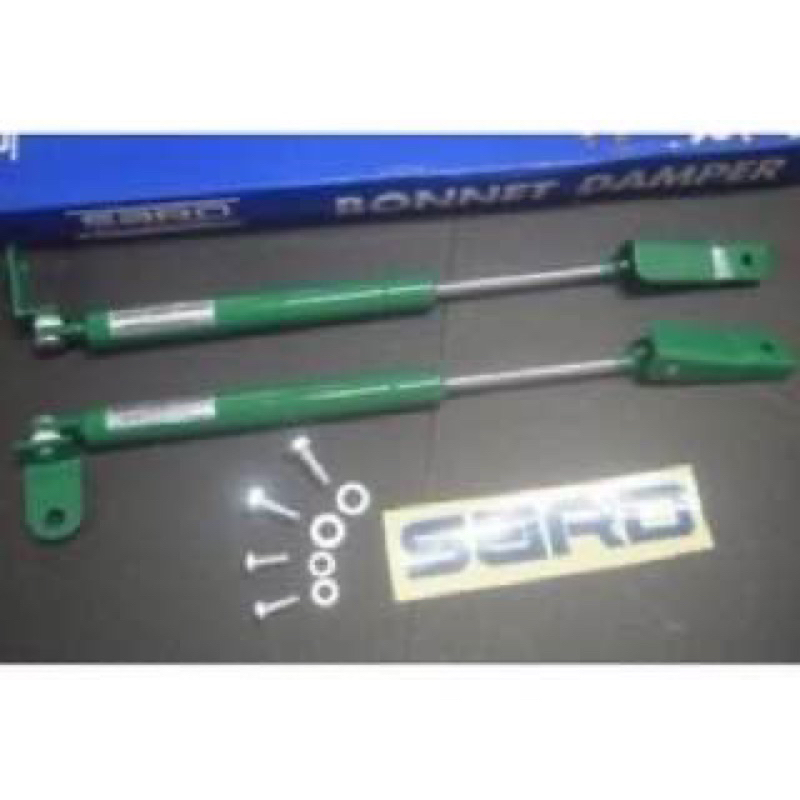 [ READY STOCK ] SARD front bonnet absorber Triton 03' up - D-max 06 up ...
