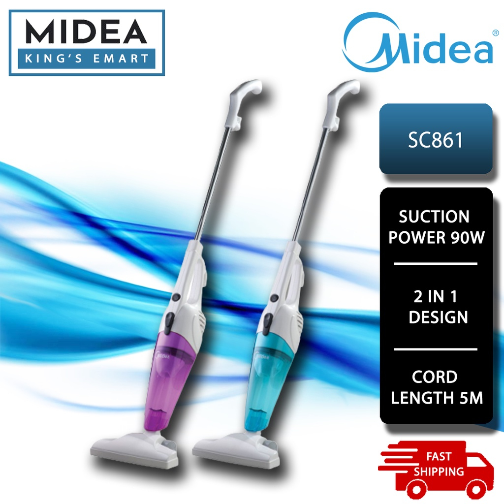 [SALE!!!!] Midea / Morgan Handheld Stick Vacuum Cleaner MVC-SC861B ...