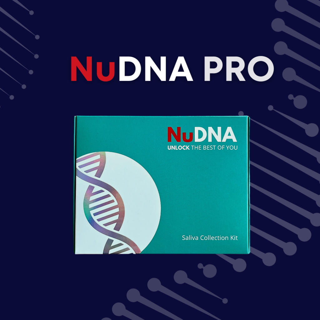 NuDNA | NuDNA PRO DNA Testing Kit ( Genetic Testing ) | Shopee Malaysia