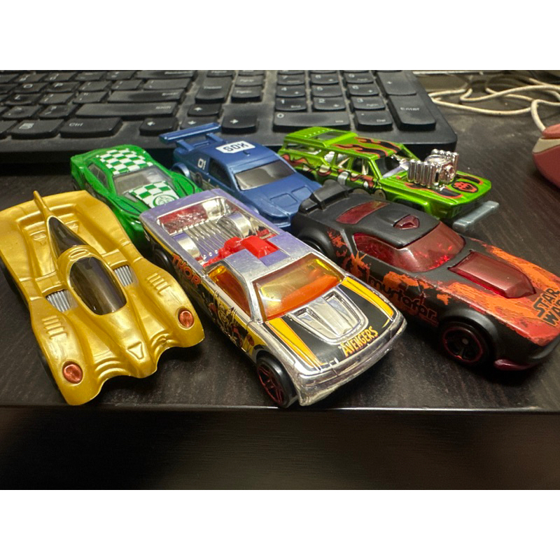 Hot Wheels Characters | Shopee Malaysia