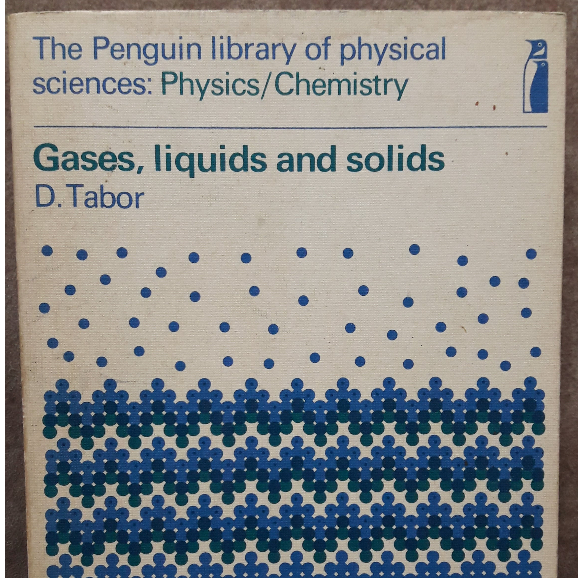 Gases, Liquids and Solids/Gas, Cecair dan Pepejal/The Penguin Library ...