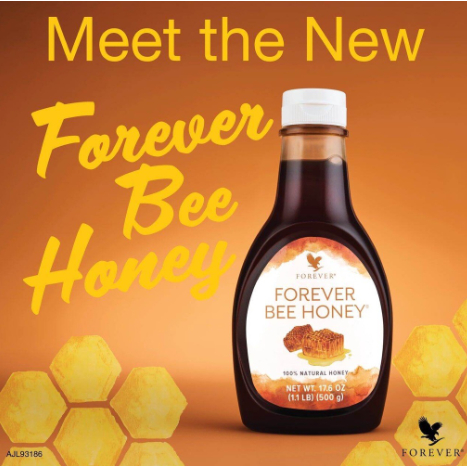 Forever Living Forever Bee Honey 500g - 100% Original | Shopee Malaysia
