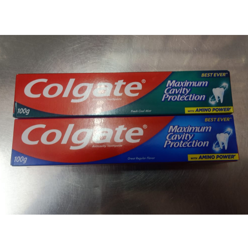 Colgate tooth paste 100g | Shopee Malaysia