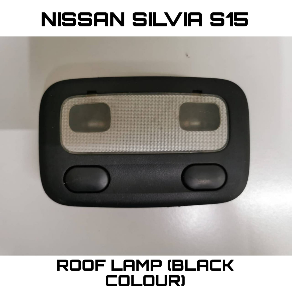 Honda Silvia S15 Roof Lamp / Roof Light / Lampu Bumbung | Shopee Malaysia