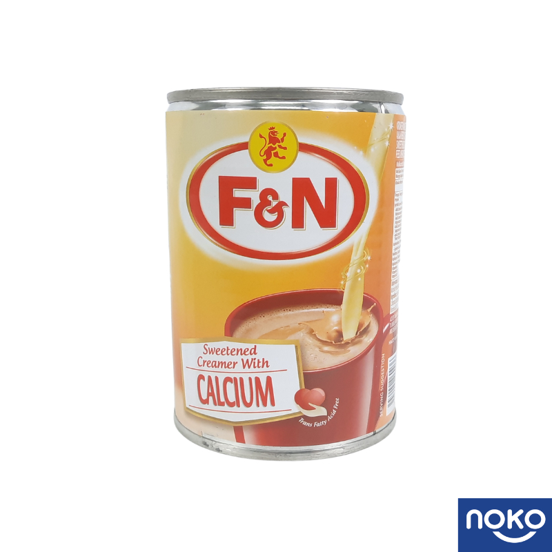 F&N Sweetened Creamer With Calcium / Krimer Manis Dengan Kalsium (500g) / Susu Pekat | Shopee ...