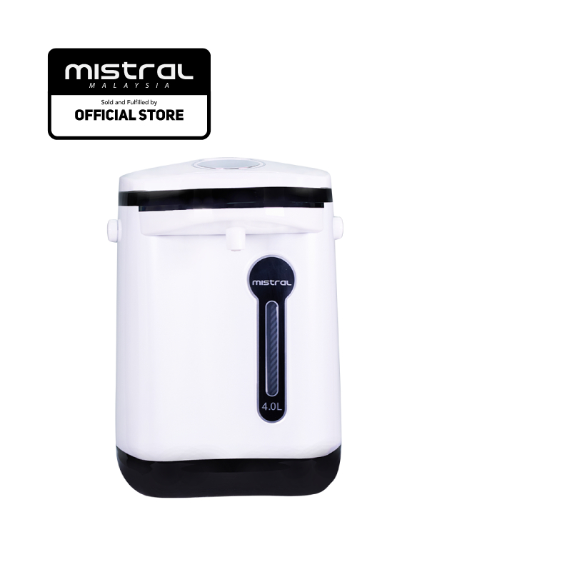 Mistral Pot Thermo Elektrik | Electric Thermal Airpot (4L) MAP406 ...