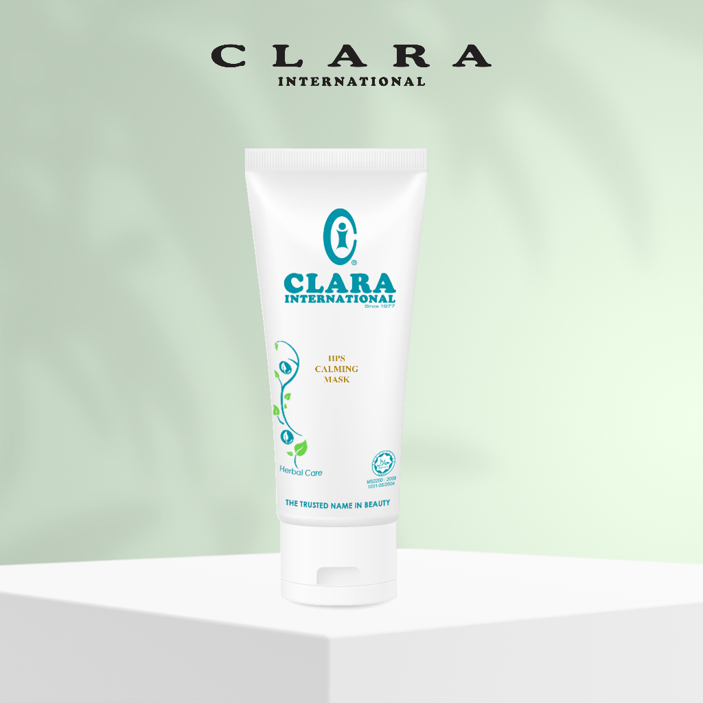 Clara International HPS Calming Mask 50ml | Shopee Malaysia