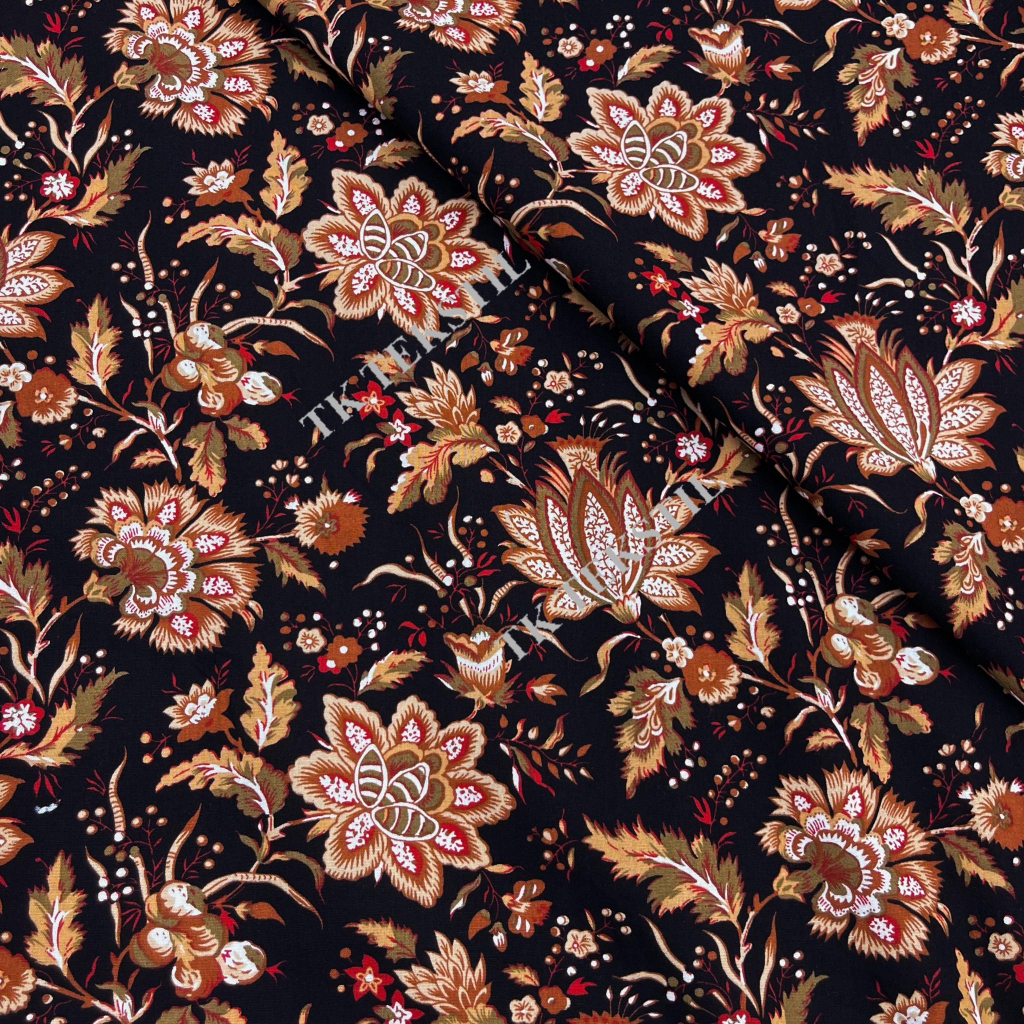 NEW ARRIVAL Kain Korea Cotton Bidang 60"/ 100% Premium Korea Cotton ...