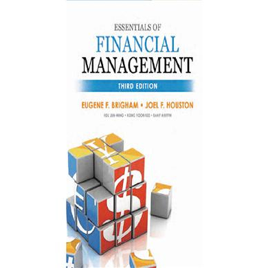 Essentials of Financial Management, 3rd Edition [Second Hand] | Shopee ...