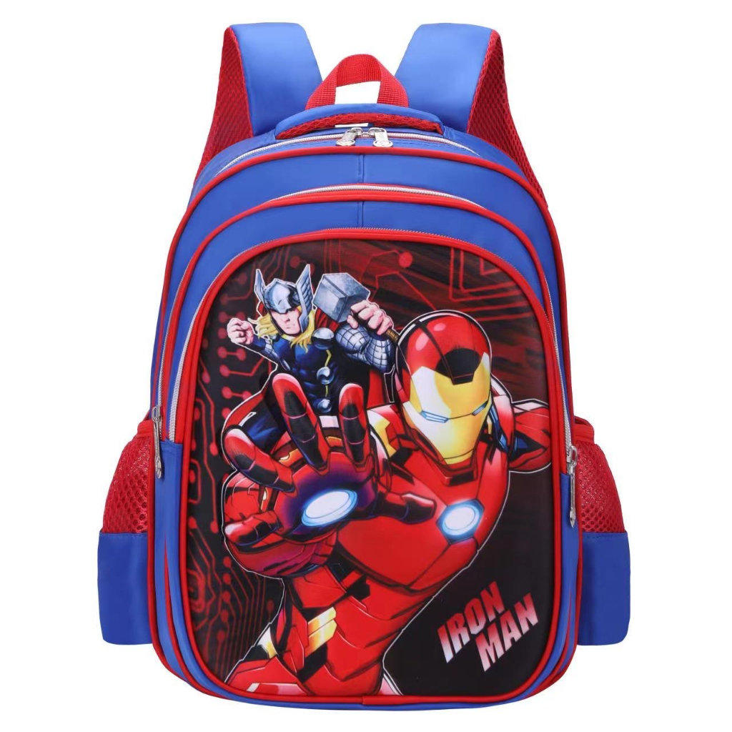 Beg Cartoon / Beg Roda / Beg Trolley Sekolah Tadika / Sekolah Rendah ...