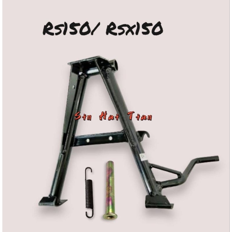 HONDA RS150 V1 V2 RSX150 MAIN STAND COMPLETE SETS BK HEAVY DUTY ...