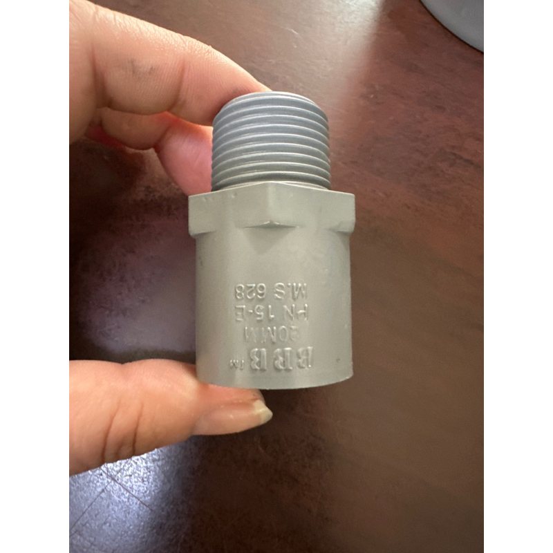 PVC Fitting valve socket 15mm - 40mm | Shopee Malaysia