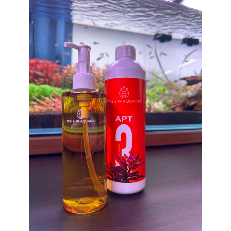 [Authorized Seller] APT 3 (Complete) All in One Fertilizer Baja ...
