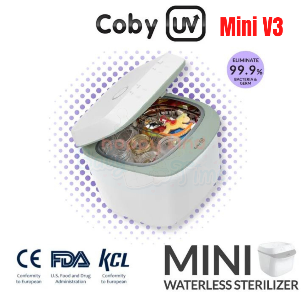 CobyHaus Coby UV Mini Sterilizer V3 - 10L | Shopee Malaysia
