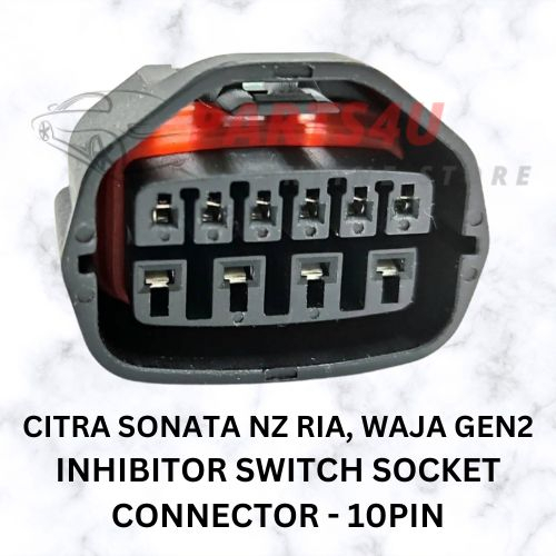 10PIN PROTON WAJA GEN2 PERDANA BLM, NAZA CITRA SONATA INHIBITOR SWITCH ...