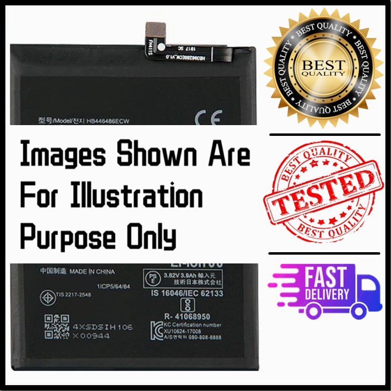 【ORI/OEM】HW Y9 PRIME 2019 / Y9S / STK-L21 STK-L22 STK-LX3 BATTERY ...