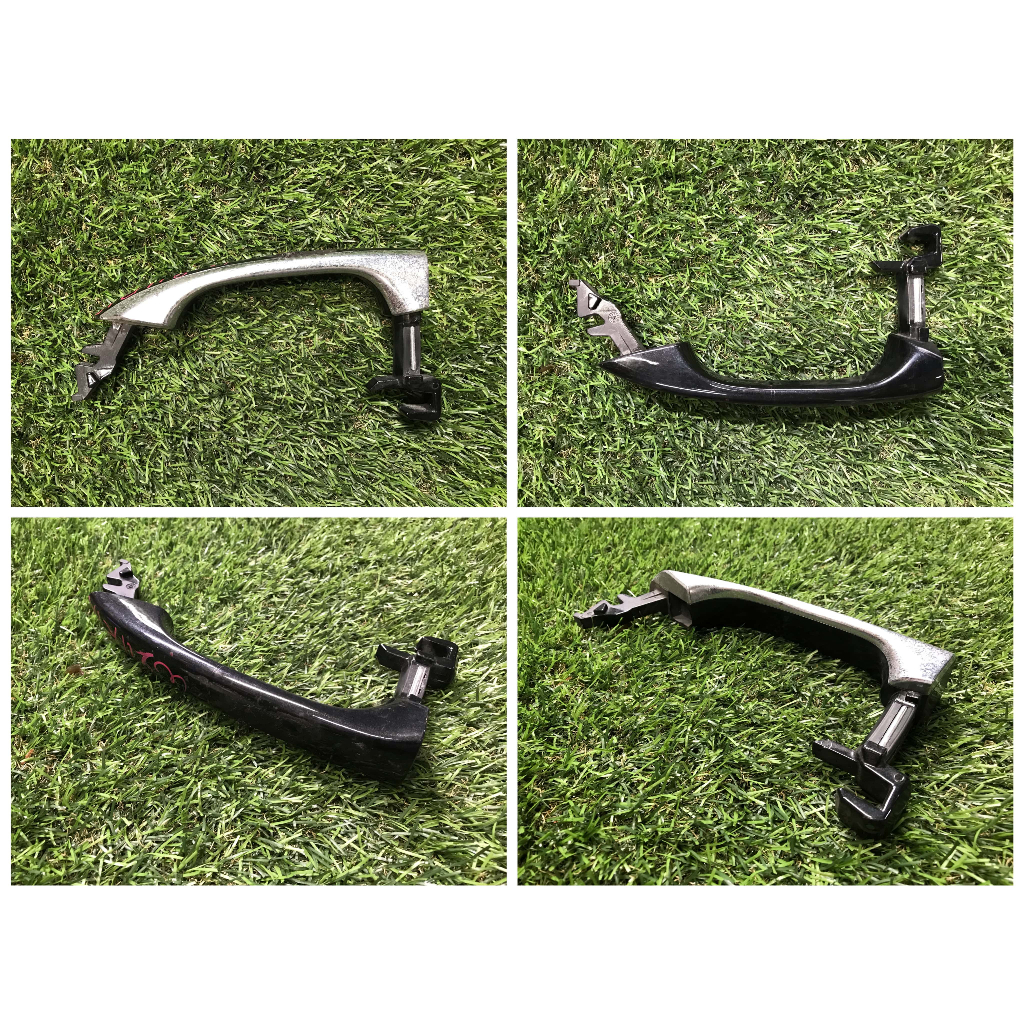 Mercedes-Benz C-Class W203 2001-2007 Door Outer Handle R/RH(Chorme ...