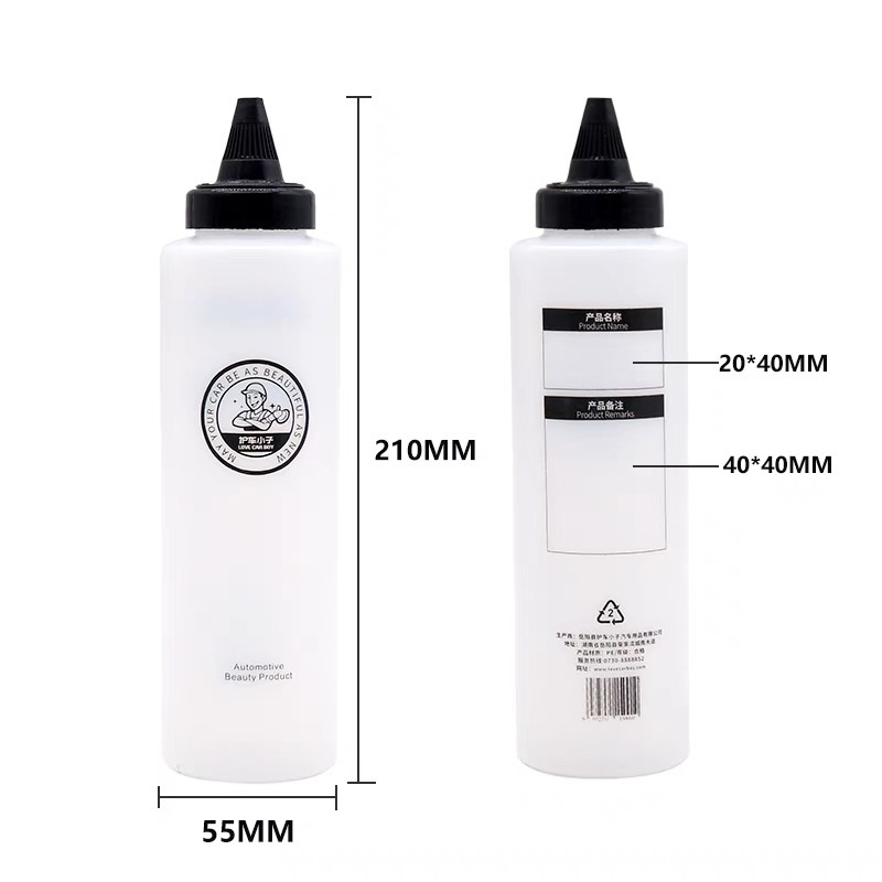 Squeeze Bottle 300ml (Twist Cap) | Shopee Malaysia