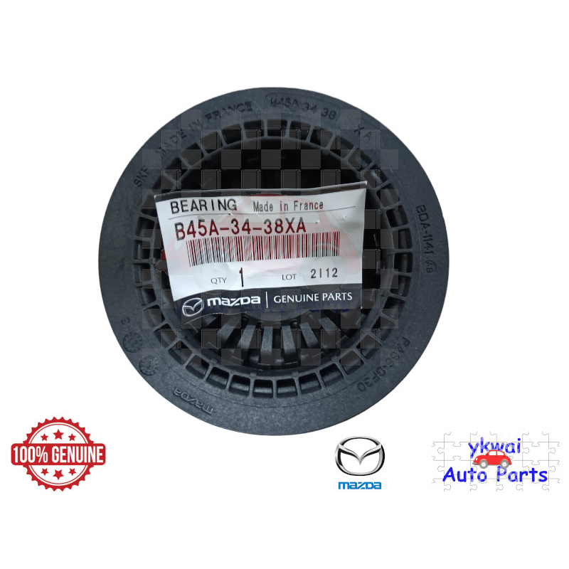 Genuine Mazda Front Absorber Bearing for Mazda 2/3/6/CX3/CX5 (Skyactiv ...