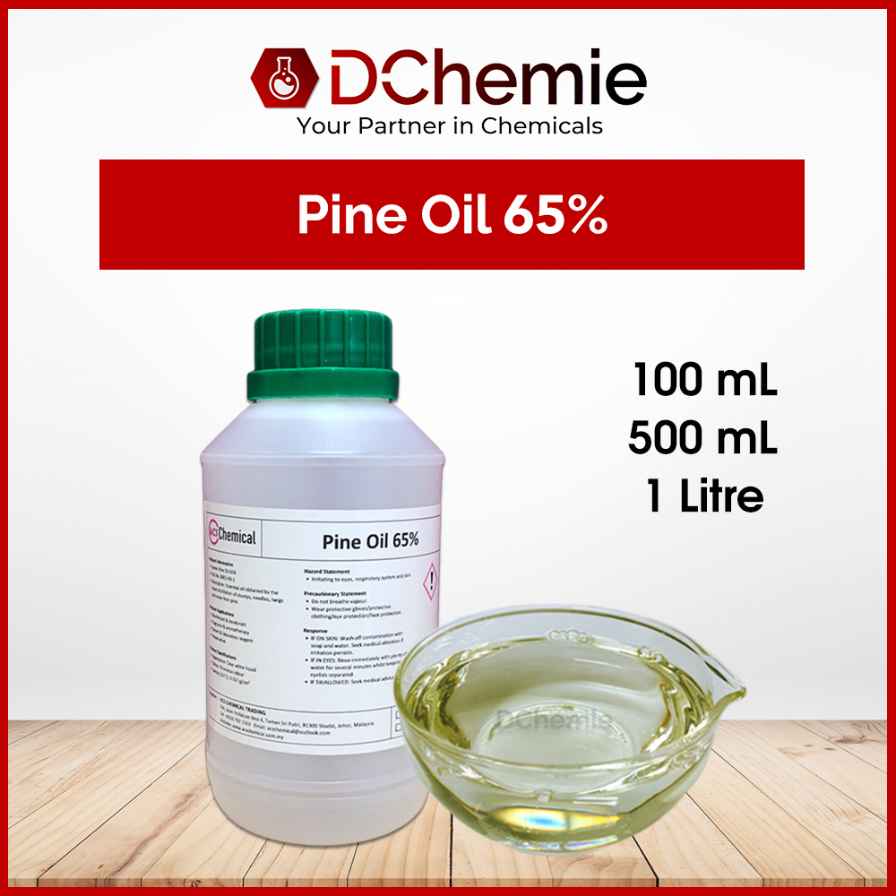 Pine Oil 65% / Pine Tree Oil / Pine Oil Extract | Shopee Malaysia