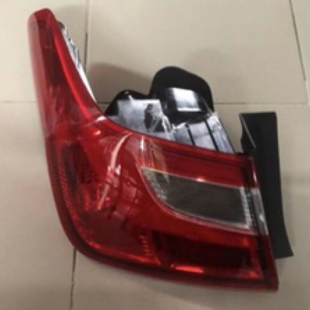Proton New Saga Baru VVT CVT (2016) Rear Tail Lamp Light Lampu Belakang ...