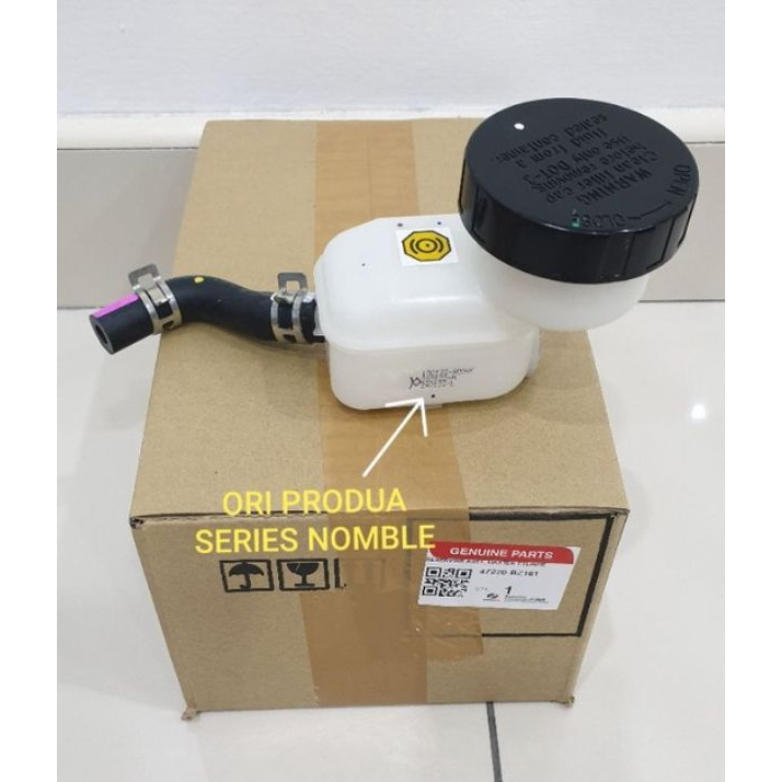 PERODUA ORIGINAL ALZA 1.5 BRAKE MASTER PUMP RESERVOIR 47220-BZ161 ...