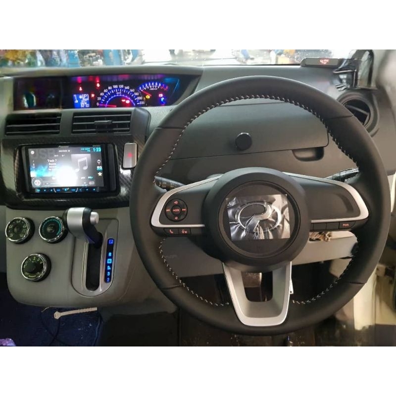 PERODUA NEW MYVI 2021 STEERING ( NEW ORIGINAL ) | Shopee Malaysia
