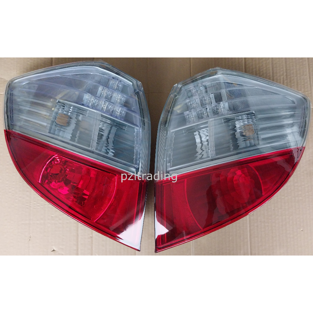 Honda Jazz Fit GE8 RS oem rear tail light lamp lampu belakang 2008-2013 TFO GE6 GE | Shopee Malaysia