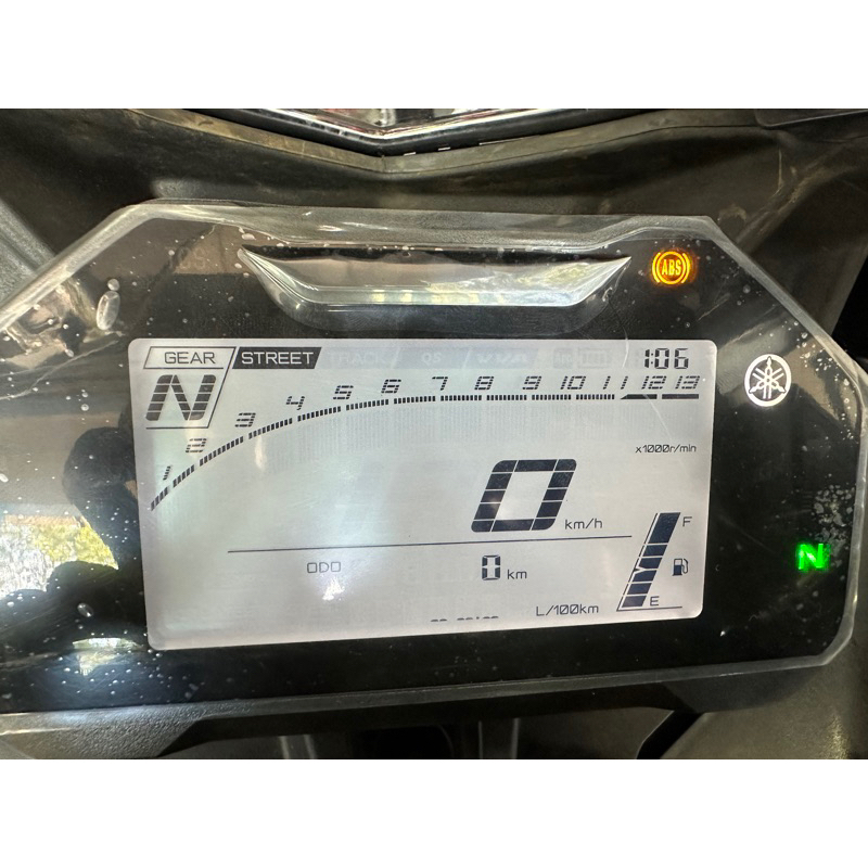 R15M R15 V4 Meter Assy Speed Meter 100% Original BDJ-H3500-00 | Shopee ...