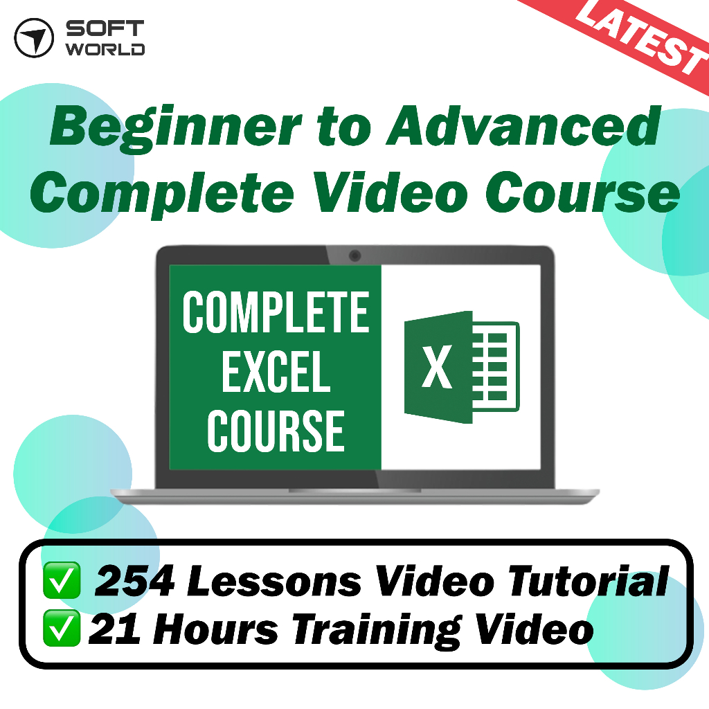 🔥𝐋𝐀𝐓𝐄𝐒𝐓🔥 [𝐂𝐎𝐔𝐑𝐒𝐄] 𝐔𝐝𝐞𝐦𝐲 - 𝐌𝐢𝐜𝐫𝐨𝐬𝐨𝐟𝐭 𝐄𝐱𝐜𝐞𝐥 - 𝐄𝐱𝐜𝐞𝐥 𝐟𝐫𝐨𝐦 𝐁𝐞𝐠𝐢𝐧𝐧𝐞𝐫 𝐭𝐨 𝐀𝐝𝐯𝐚𝐧𝐜𝐞𝐝 𝟐𝟎𝟐𝟑 | 𝐅𝐮𝐥𝐥 𝐕𝐞𝐫𝐬𝐢𝐨𝐧 ...