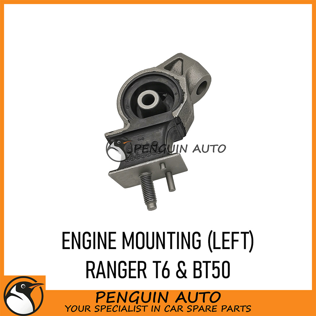 FORD RANGER T6 2.2 3.2 MAZDA BT50 2012 FRONT ENGINE MOUNTING | Shopee ...