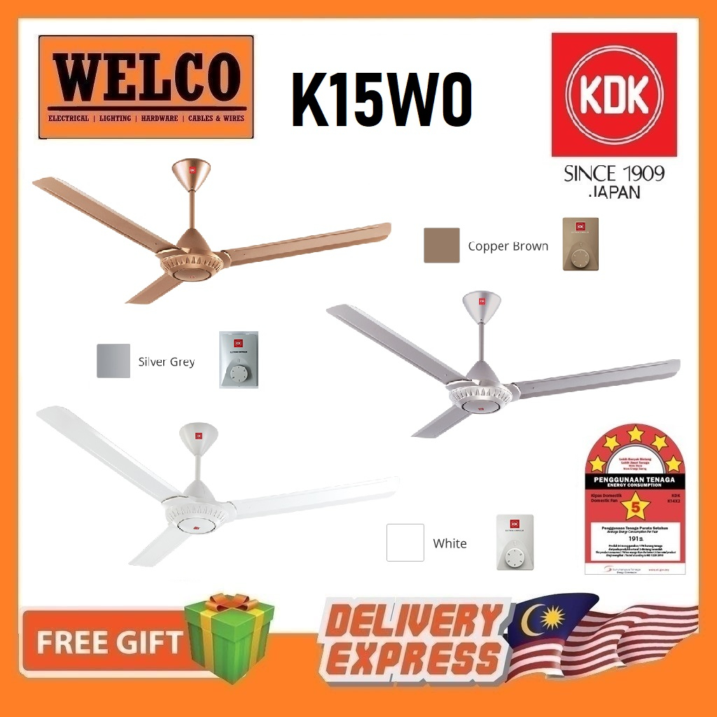Kdk Ceiling Fan Installation Guide | Shelly Lighting