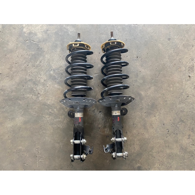 Honda Jazz Fit Front Absorber Set For Ge6 Ge8 L15a I-VTEC | Shopee Malaysia