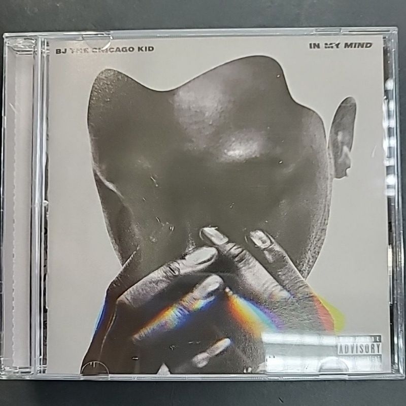Bj The Chicago Kid - In My Mind (CD) | Shopee Malaysia