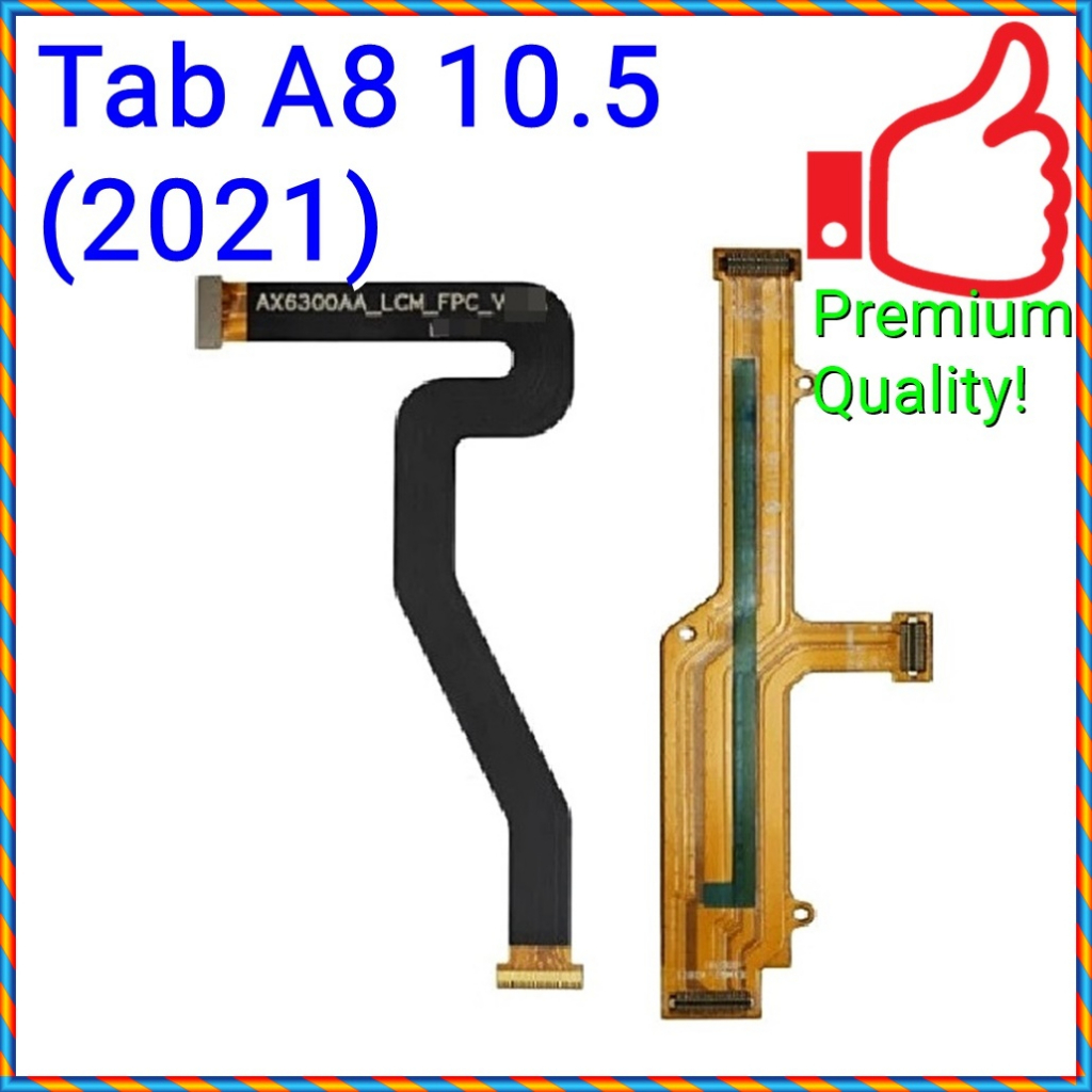 NEW ORI Mainboard Main Board / LCD Flex Cable Ribbon for Samsung Galaxy Tab A8 10.5 (2021 ...