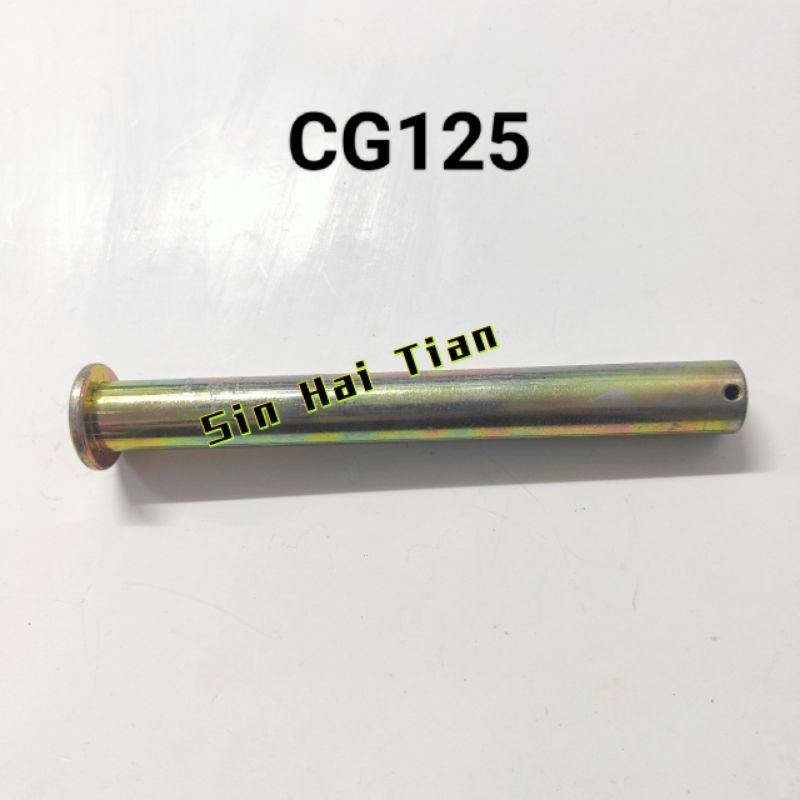 Honda CG125 Main Stand Shaft Double Stand Shaft | Shopee Malaysia