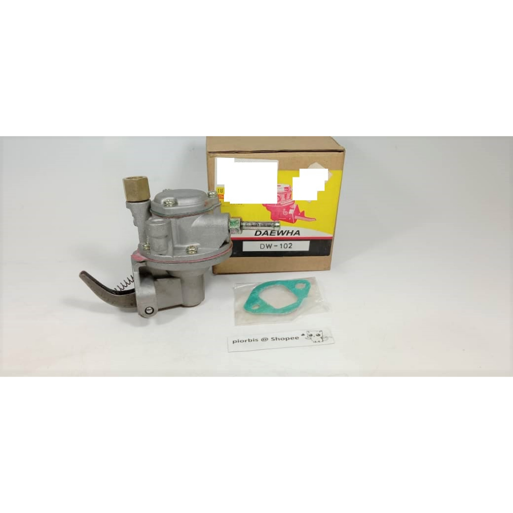 TOYOTA KE20 KE30 KE35 KE36 FUEL PUMP AC PUMP DAEWHA | Shopee Malaysia