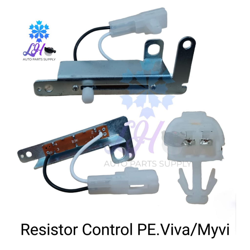 Resistor Control Perodua Viva / Myvi | Shopee Malaysia