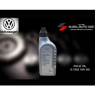 (100% ORI)VOLKSWAGEN / AUDI Q3 Q5 Q7 A3 A4 A6 REAR AXLE Oil (G052145S2 ...