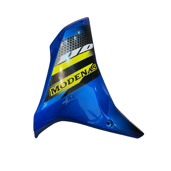 Modenas Kriss MR3 RH Cover Outside Blue | Shopee Malaysia