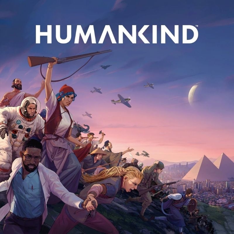 HUMANKIND: Digital Deluxe Edition [PC GAME] [DIGITAL DOWNLOAD] | Shopee ...