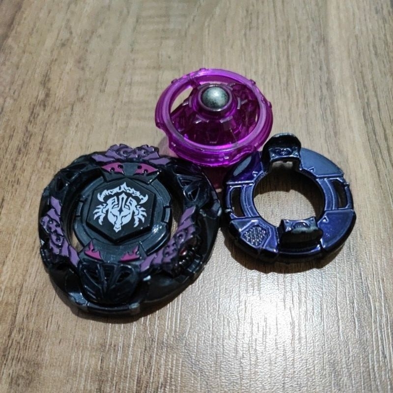 MFB Remake Gravity Perseus Quarterback Combo Takara Tomy Beyblade ...