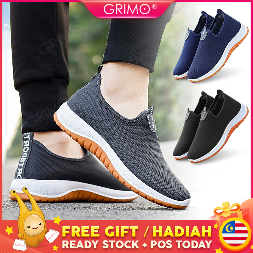 READY STOCK💝GRIMO DKEE Sneaker Women's Sport's Shoes Kasut Outdoor ...