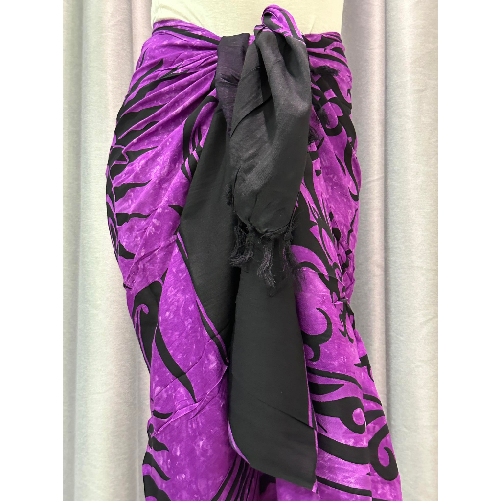 Kain Pario Perempuan Beachwear Pareo Summer (Ready stock) | Shopee Malaysia