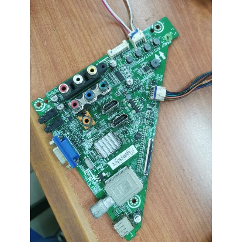 Hisense LEDN58K220P LED TV Power Board Main Board T-CON | Shopee Malaysia
